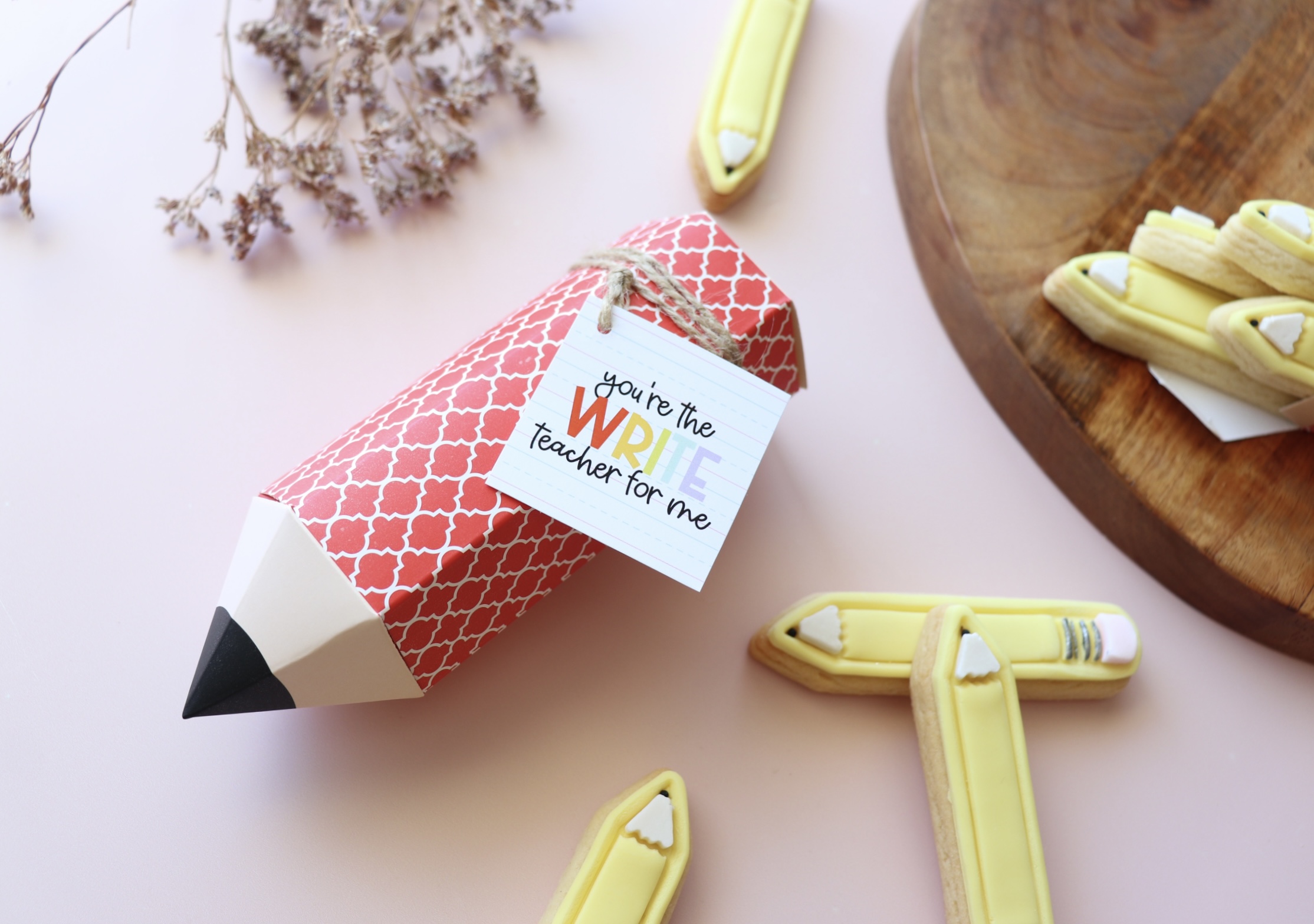 SAY IT WITH COOKIES - Cookie Doe