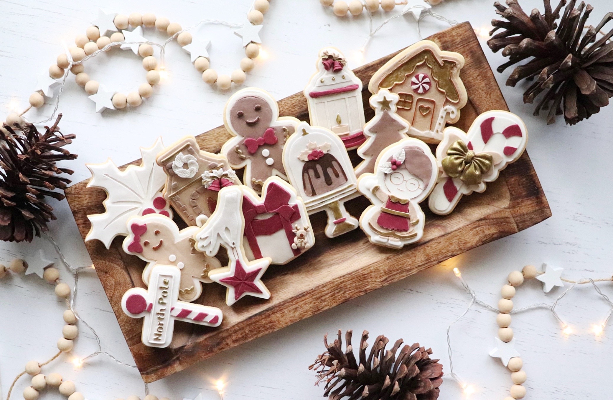 SAY IT WITH COOKIES - Cookie Doe