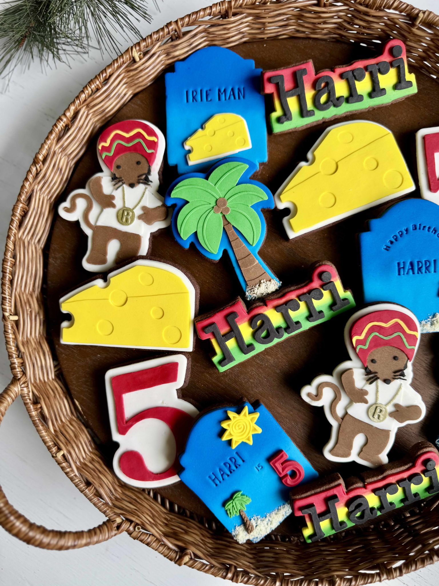 SAY IT WITH COOKIES - Cookie Doe