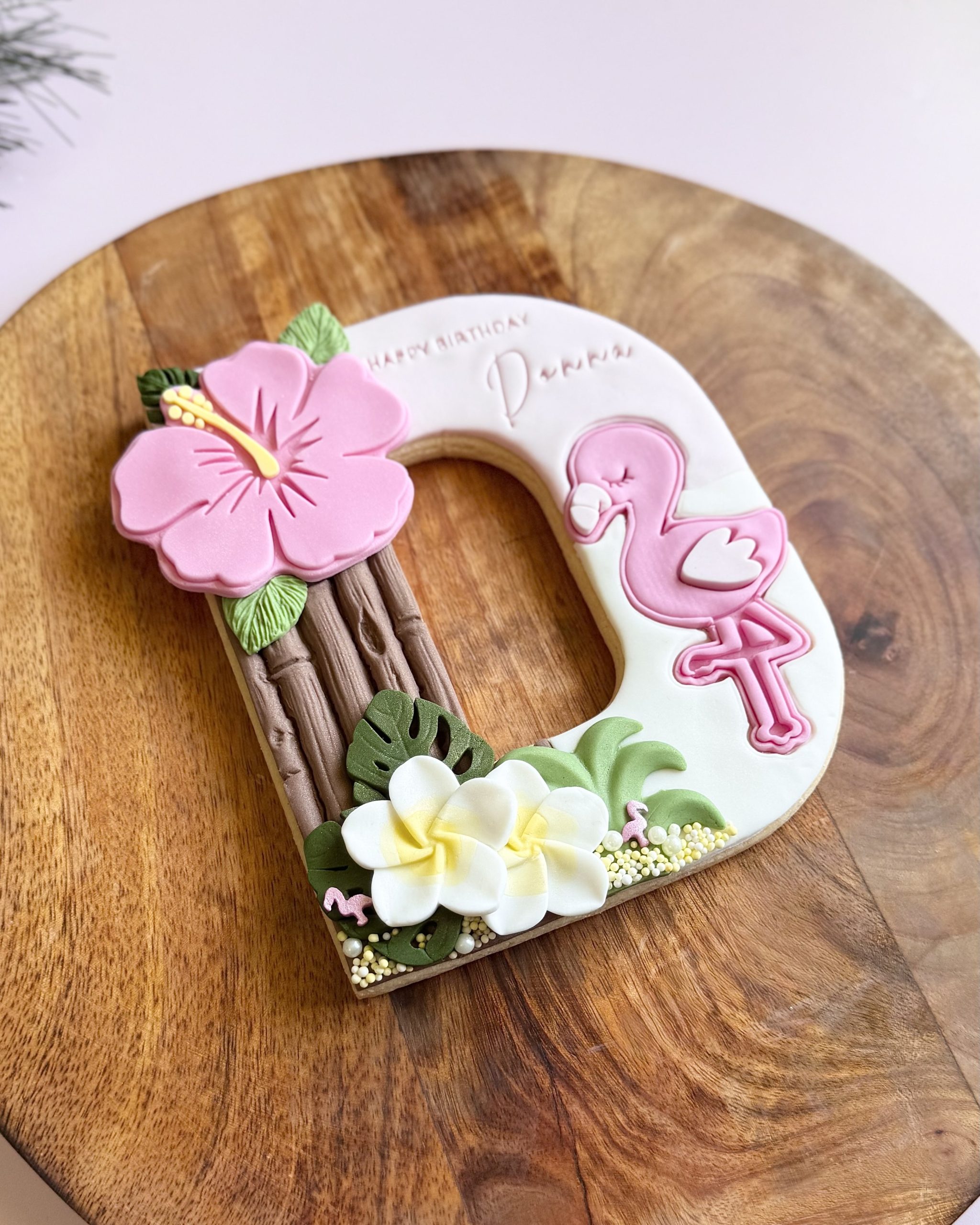 SAY IT WITH COOKIES - Cookie Doe