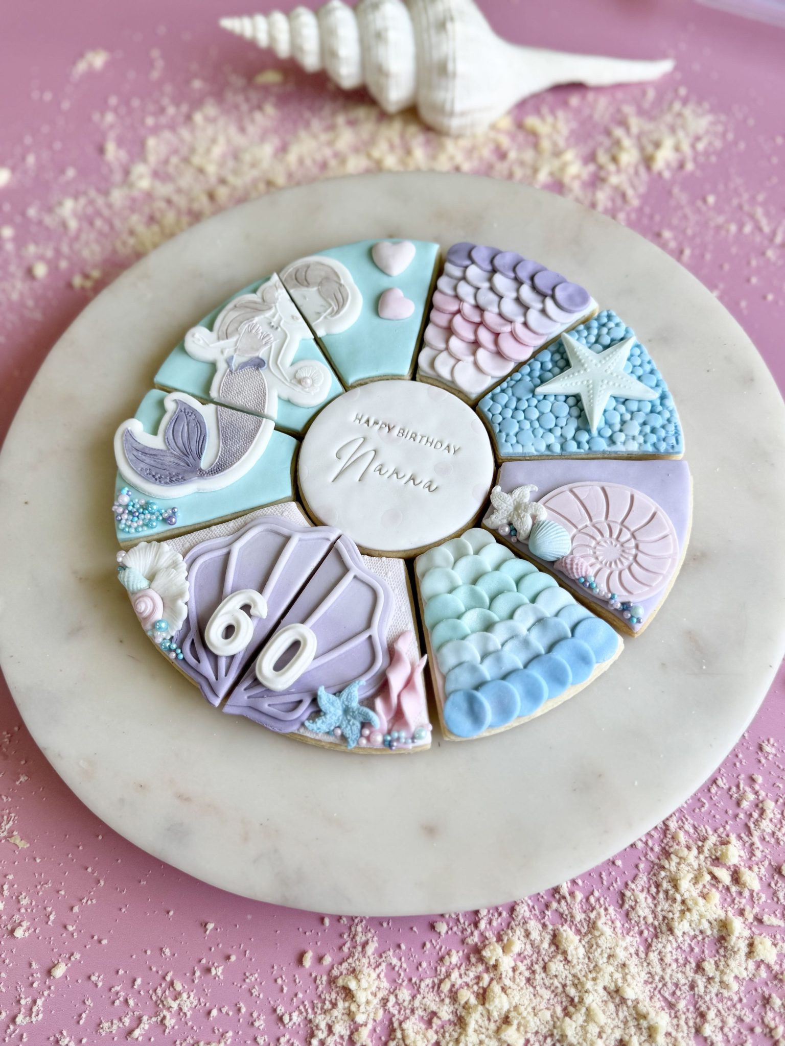 SAY IT WITH COOKIES - Cookie Doe