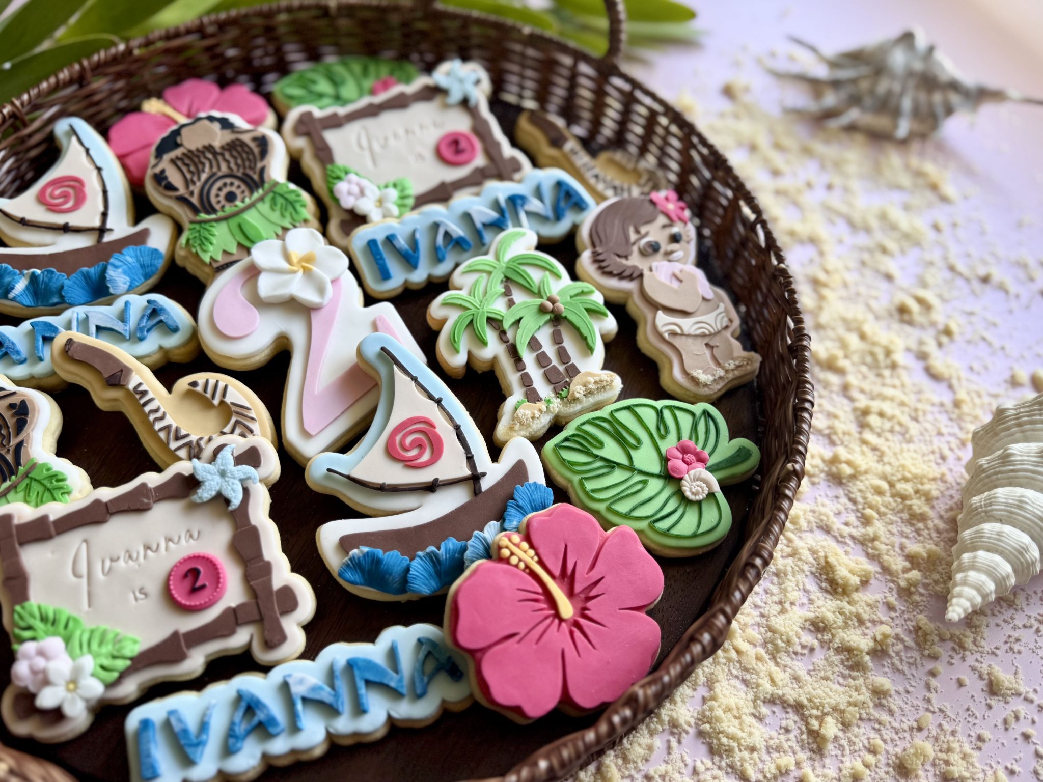 SAY IT WITH COOKIES - Cookie Doe