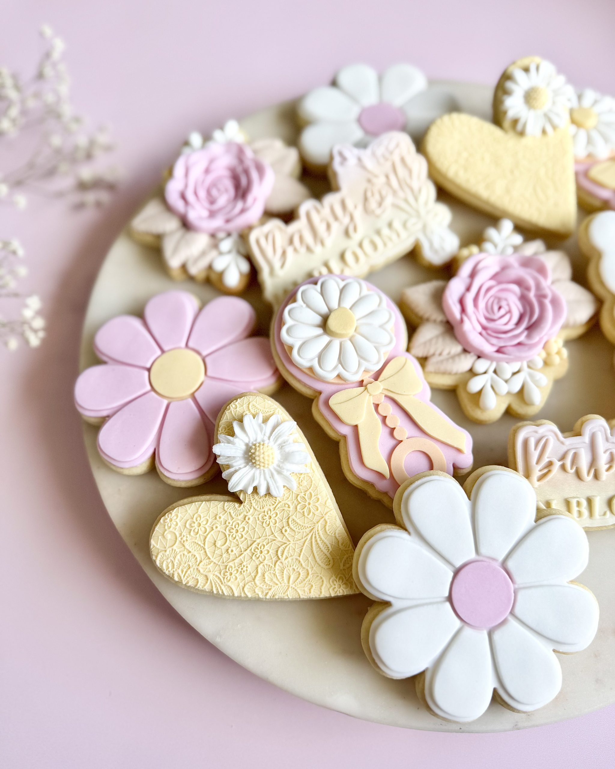 SAY IT WITH COOKIES - Cookie Doe