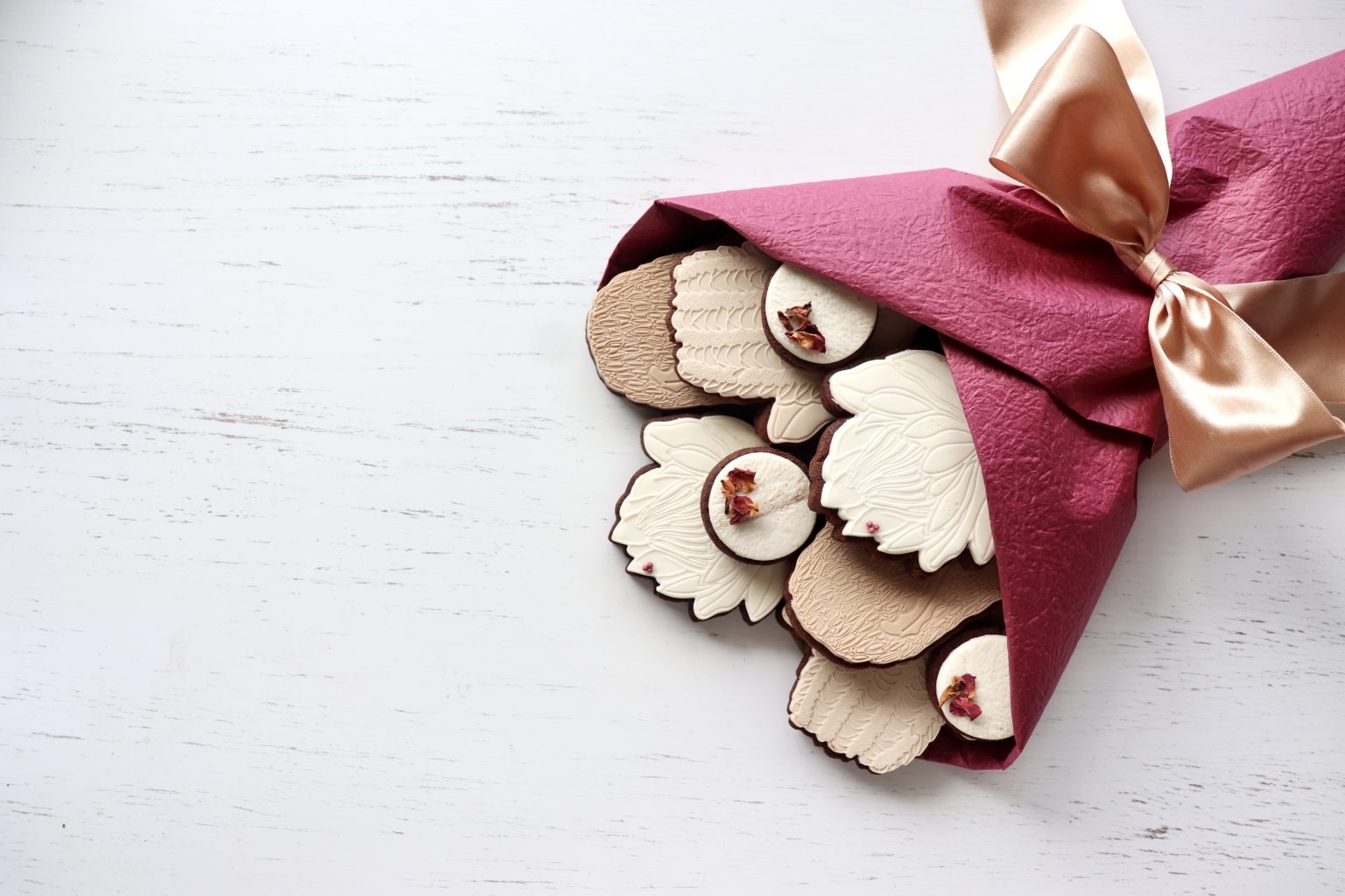 SAY IT WITH COOKIES - Cookie Doe